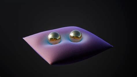 Procedural Cloth With Geometry Nodes In Blender Wip R Blender