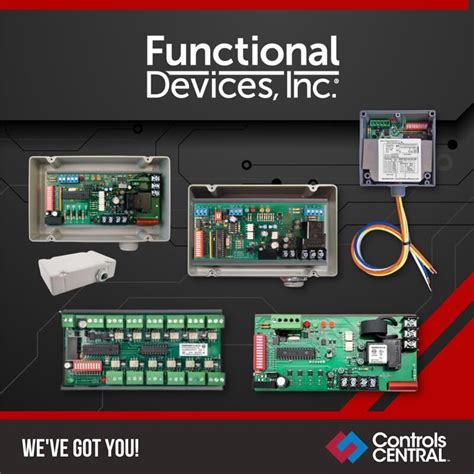 Building Automation Exploring Functional Devices Innovative Solutions