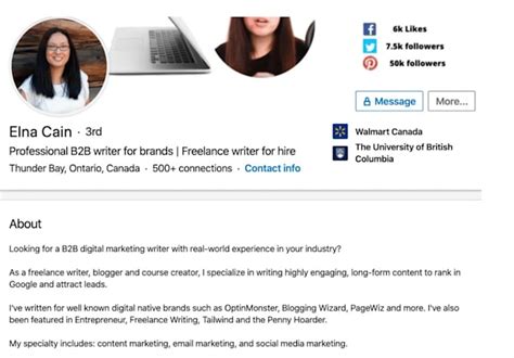 Do Professional Linkedin Profile Creation Optimization By Ikram 42 Fiverr