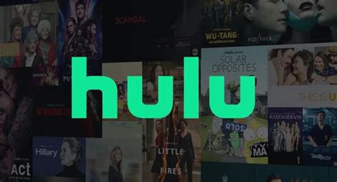 Hulu Style скачать шрифт и установить для веб сайта и фотошопа бесплатно