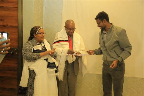 Training For Tvet Teachers And Industry Engineers Concluded Wallaga