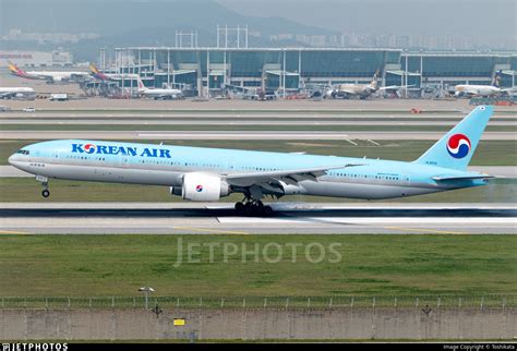 Hl8010 Boeing 777 3b5er Korean Air Toshikata Jetphotos