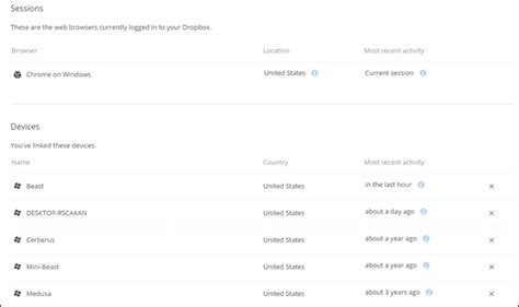How To Secure Your Dropbox Account