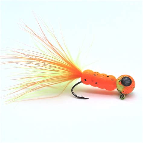 Hand Tied Crappie Jigs Ramble Tamble Tackle