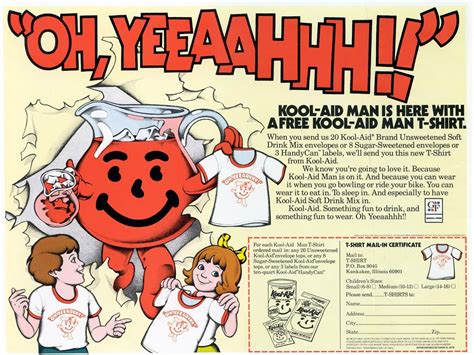 Memorable Advertising Icons