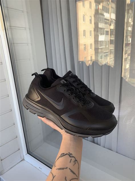 Кросівки Nike Flykit Racer Gore Tex Termo Найк Shield Термо Горе текс ...