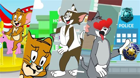 توم وجيري كرتون عربي المرح توم وجيري أفلام الرسوم المتحركة للأطفال