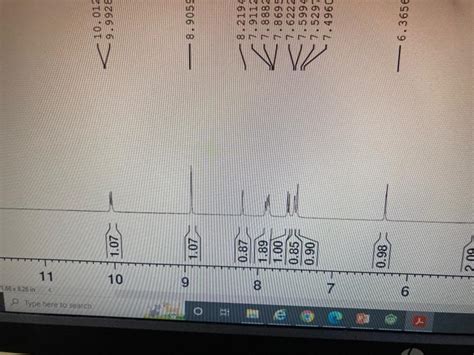 Solved Can You Explain Splitting And Coupling Constant Chegg Com