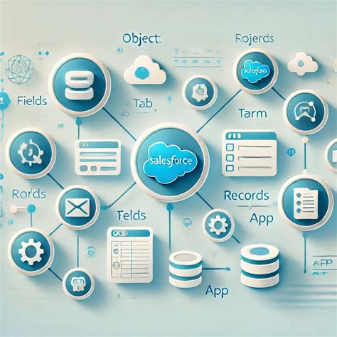 Kirti Rajput On Linkedin Salesforce Crm Objects Tabs Fields Records Apps Customobjects…