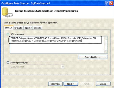 ASP NET Usando O Controle Chart Control