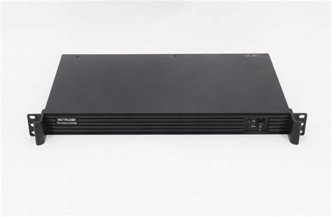 Novastar Mctrl600 Led Controller Video Processor 4k Led Sender Box