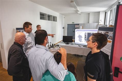 75 Years Test Fuchs Test Fuchs Gmbh