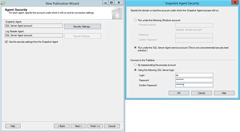 How To Create Snapshot Replication {coding}sight