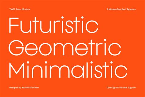 exploring the versatility of variable fonts a modern typographic