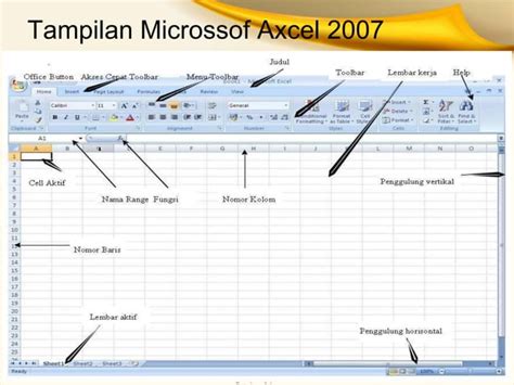 Modul Microsoft Excel Ppt Ppt