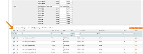 Ce Configurable Product Options Box Not Showing On The Front End Magento Stack Exchange