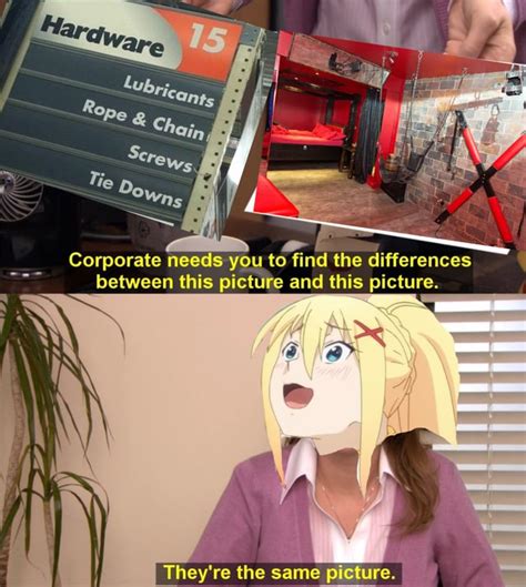 Sex Dungeons Rkonosuba