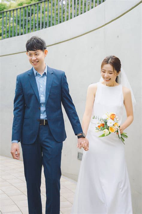 人生中最重要的事｜登記攝影，結婚登記輕婚紗更顯儀式感 婚禮籌備懶人包