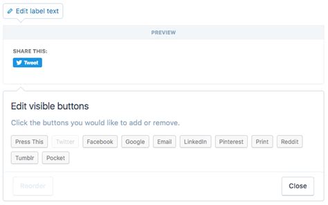 How To Insert Twitter Tweet Button