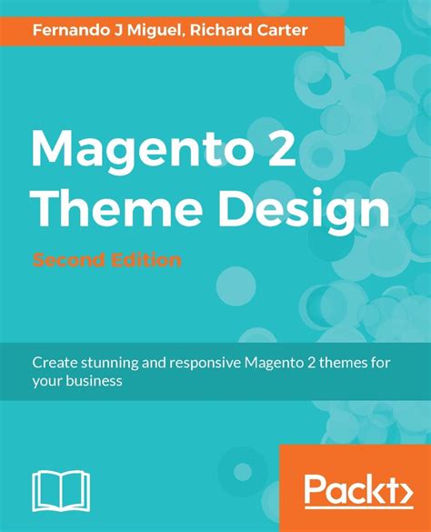 Magento 2 Theme Design Second Edition Ebook Web Development