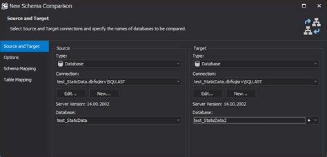 how to automate the process of sql server database schema