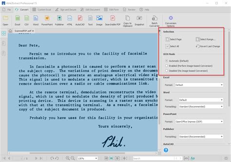pdf faqs scanned pdf documents