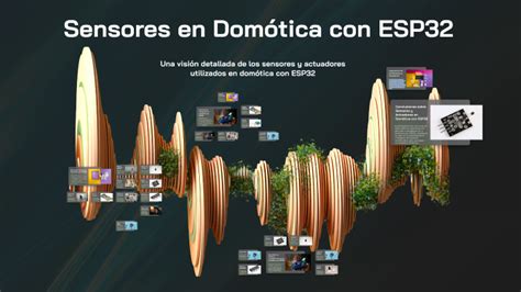 Sensores En Domótica Con Esp32 By Oscar Fernandez On Prezi