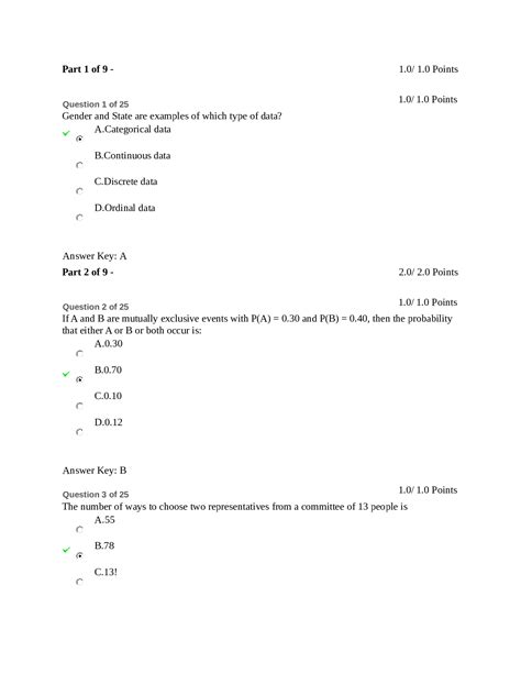 Midterm Exam Math302 Math 302 Midterm Week 8 Exam Browsegrades