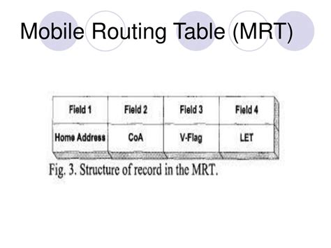 Ppt A Seamless Handoff Approach Of Mobile Ip Protocol For Mobile Wireless Data Network