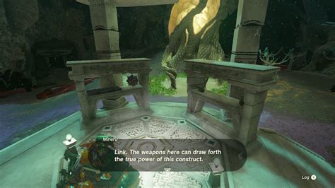 Where To Find Minerus Secret Stone In Zelda Tears Of The Kingdom Vg247