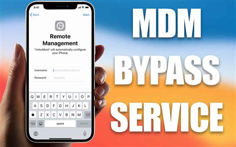 Bypass And Remove Mdm Lock On Iphone Ipad [2025]