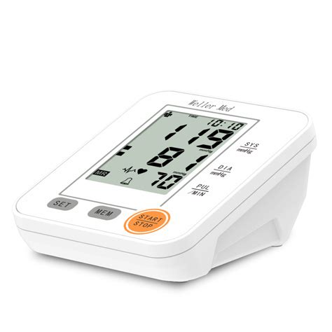 Arm Sphygmomanometer Wasp 01arm Sphygmomanometer