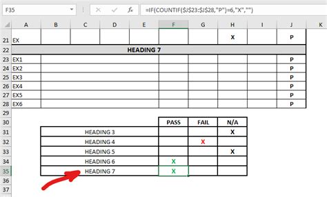 Excel Sheets Building Collapsible Rows Based On Cell Input