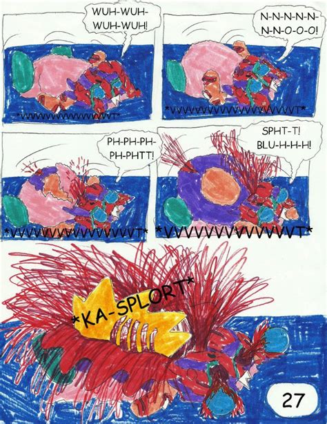 Fear And Loathing In Cwcville Page 27 By Xanabit By Dukeduplicitous On