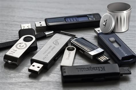 How To Truly Erase Data From Usb Flash Drives Pcworld