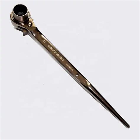 Scaffold Keys Ratchet Spanner Box Socket Long Handle Podger Ratchets