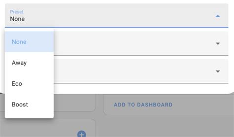 home assistant consistency to official daikin integration · issue 22