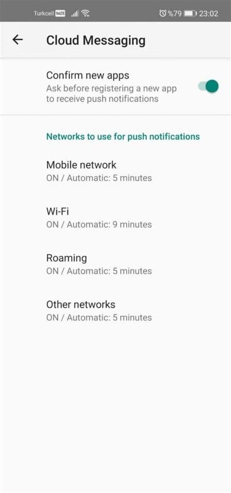 here s how you can solve app notification issues on huawei phones