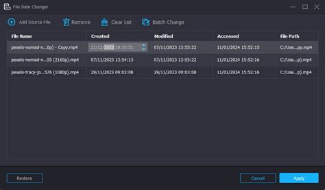5 Best Software To Change Created Date Of File Review Tutorial