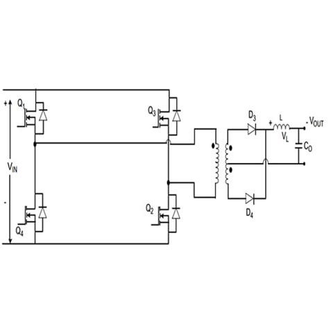رگولاتور تمام پل Full Bridge مهرتابان الکترونیک