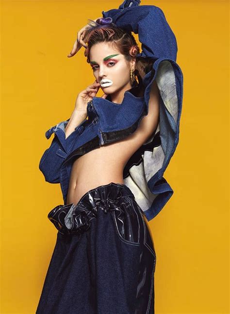 Editorial Shout Out Sita Abellán Eric White Indie Magazine