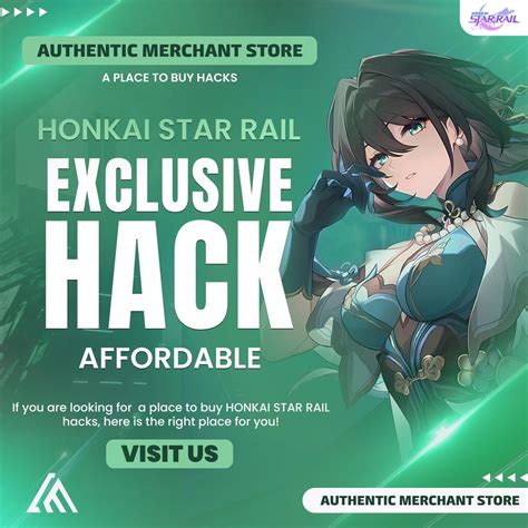 Honkai Star Rail Hack Video Gaming Video Games Others On Carousell