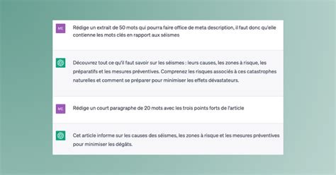 ChatGPT : notre guide pour créer les meilleurs prompts