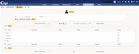 GLPI Initial Setup ITHOWTOO COM