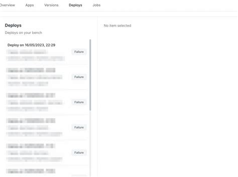 Auto Deploy Is Broken · Issue 807 · Frappepress · Github