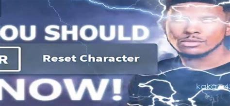 Reset Character Now By Thegoldenscorpion On Deviantart