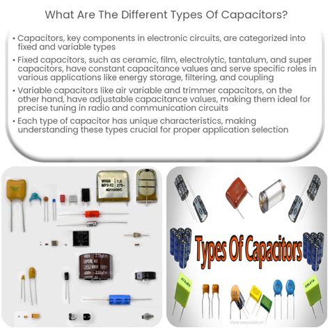 Circuitos De Cargadescarga De Capacitores How It Works Application
