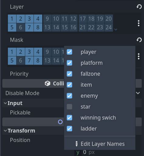 Problem With Player Colliding With Node That Its Not Supposed To