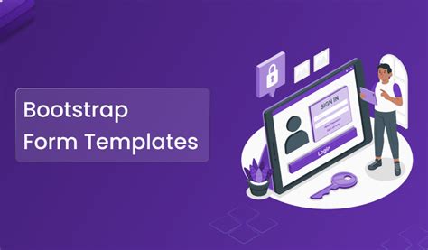 31 awesome bootstrap form templates