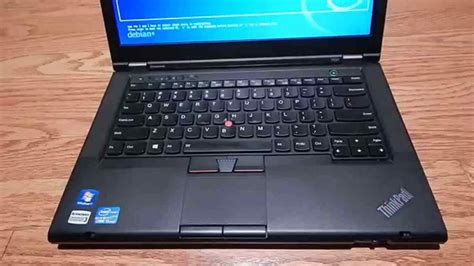Lenovo Thinkpad T430 Laptop Bisnis Dengan Spesifikasi Gahar